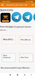 Загрузите Satoshi BTCs, BTC, ETH, TRX на ПК с помощью NoxPlayer