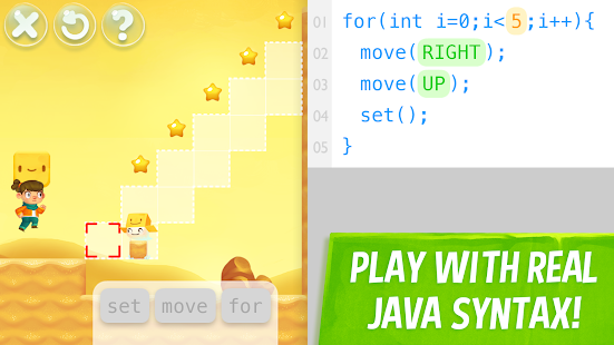 Загрузите SpriteBox : Code Hour на ПК с помощью NoxPlayer