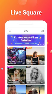 Загрузите Star Live - Live Streaming APP на ПК с помощью NoxPlayer
