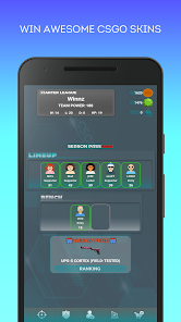 Загрузите CSGOBAM2 - eSport CS manager на ПК с помощью NoxPlayer