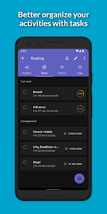 Загрузите Timelog - Goal & Time Tracker на ПК с помощью NoxPlayer
