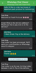 Загрузите Chat Viewer for Whatsapp на ПК с помощью NoxPlayer