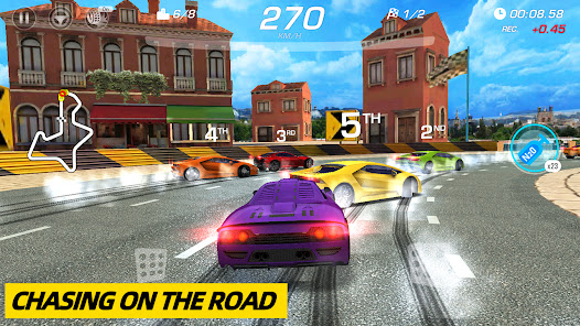 Загрузите Real Speed Car - Racing 3D на ПК с помощью NoxPlayer