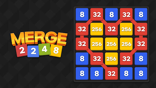 Загрузите Merge 2248 : цифры головоломки на ПК с помощью NoxPlayer