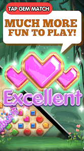 Загрузите Tap Gem Match на ПК с помощью NoxPlayer