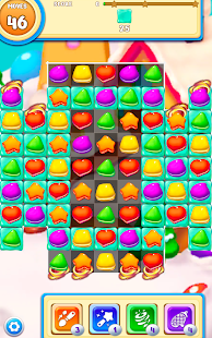 Загрузите Cookie Macaron Pop : Match 3 на ПК с помощью NoxPlayer