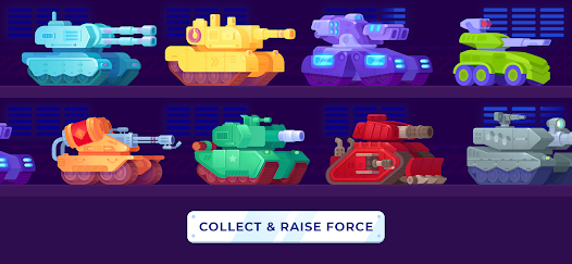 Загрузите Tank Stars 2 на ПК с помощью NoxPlayer