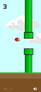 Загрузите Angry Flappy Birds на ПК с помощью NoxPlayer