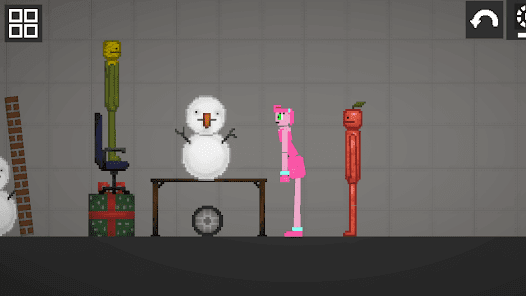 Загрузите MELON PLAYGROUNDS Original MOD на ПК с помощью NoxPlayer