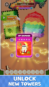 Download & Play Pixel Crusher Demolish 2 on PC & Mac with NoxPlayer (Emulator)