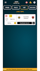Загрузите Goat Betting Tips на ПК с помощью NoxPlayer