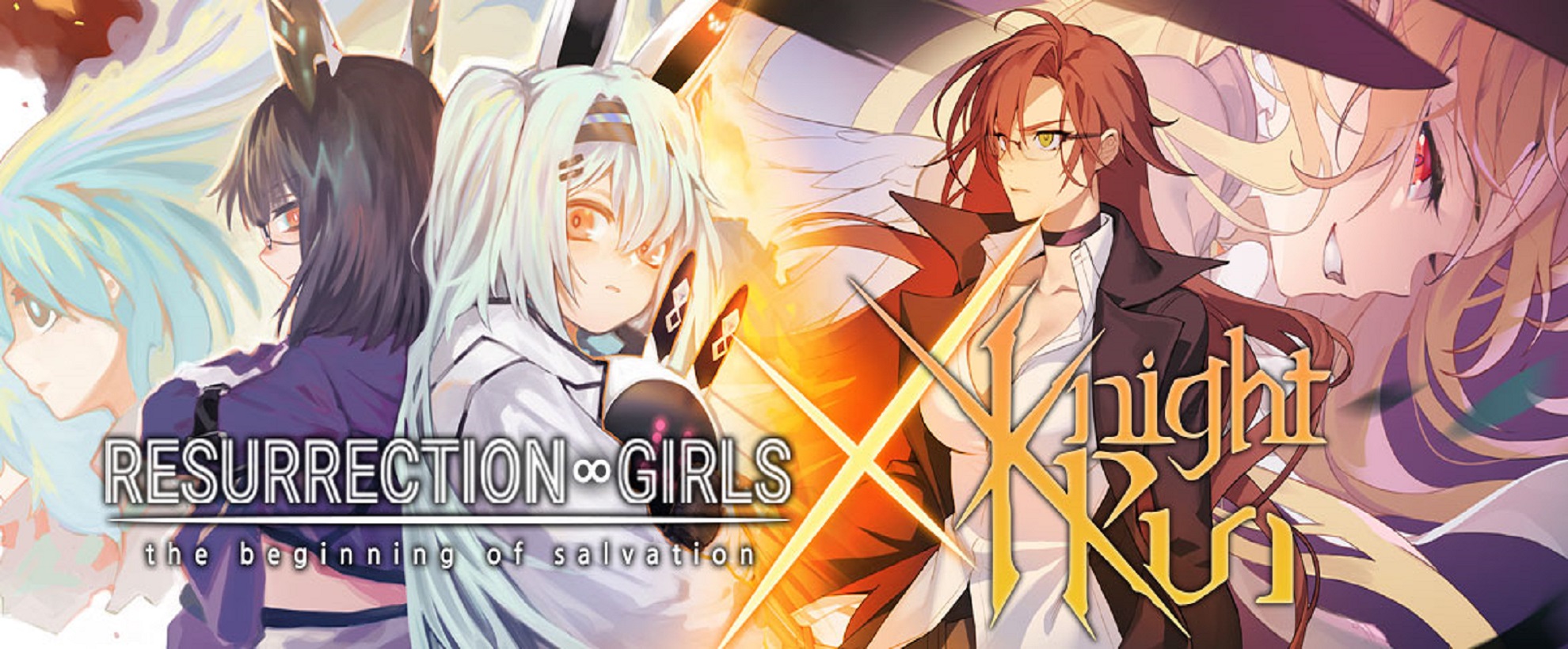 ดาวน์โหลดและเล่น Resurrection Girls บน PC โดยใช้ NoxPlayer