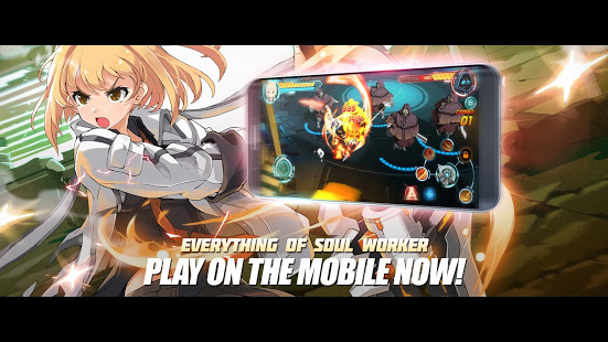 ดาวน์โหลดและเล่น SoulWorker ZERO บน PC โดยใช้ NoxPlayer