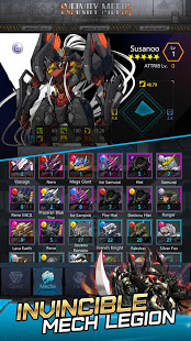 ดาวน์โหลดและเล่น Infinity Mechs บน PC โดยใช้ NoxPlayer