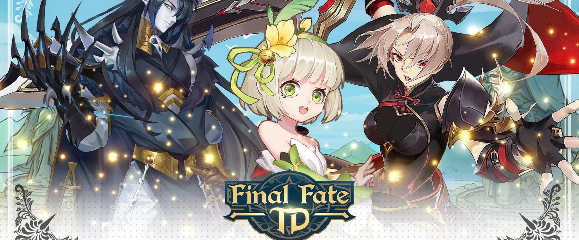 ดาวน์โหลดและเล่น Final Fate TD บน PC โดยใช้ NoxPlayer NoxPlayer