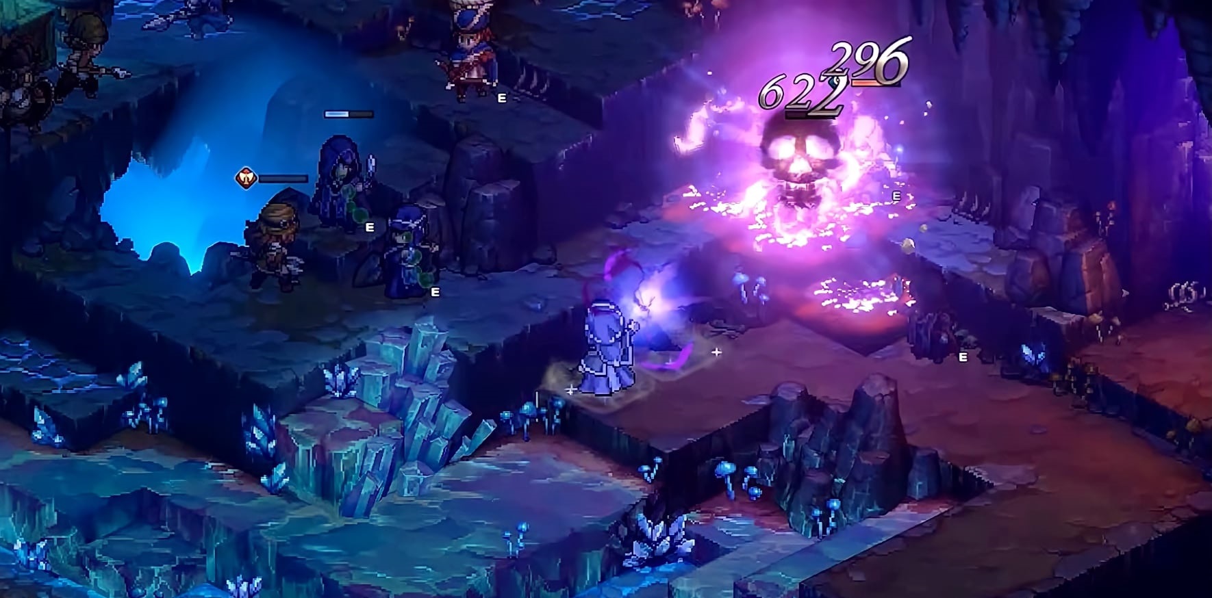 ดาวน์โหลดและเล่น Code : SSRPG บน PC NoxPlayer