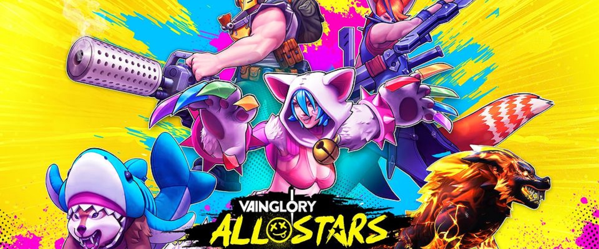 ดาวน์โหลดและเล่น Vainglory All Stars บน PC NoxPlayer