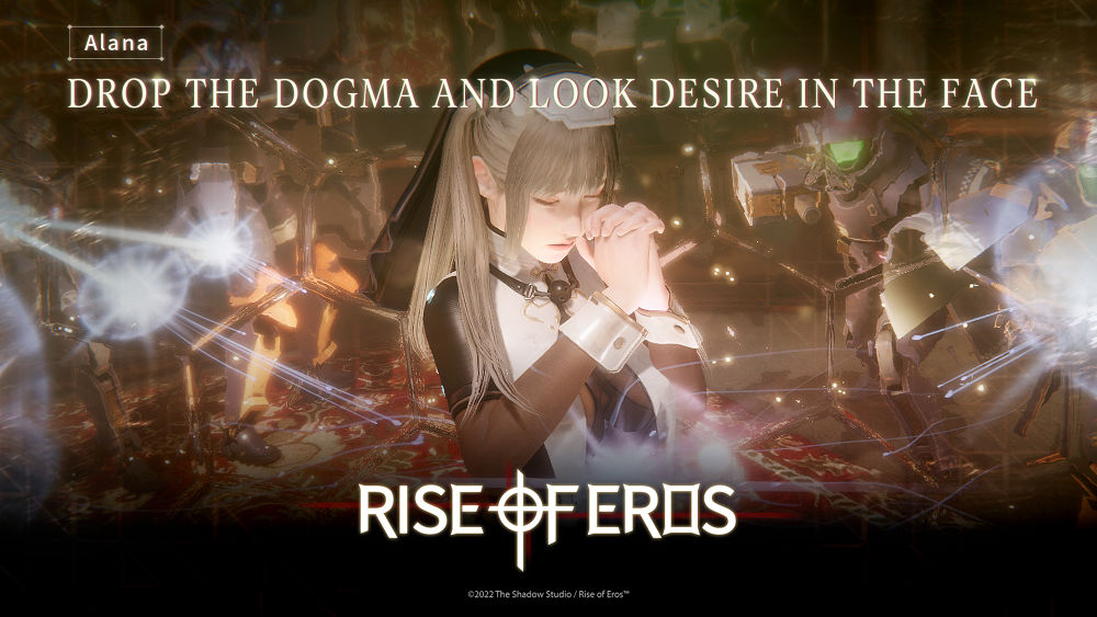 ดาวน์โหลดและเล่น Rise of Eros เวอร์ชัน PC ฟรีด้วยจอใหญ่NoxPlayer