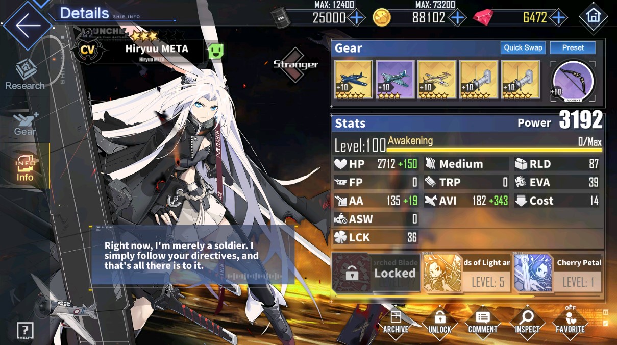 ดาวน์โหลดและเล่น Azur Lane บน PC ฟรีด้วย NoxPlayer