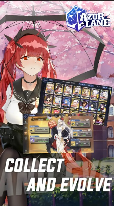 ดาวน์โหลดและเล่น Azur Lane บน PC ฟรีด้วย NoxPlayer