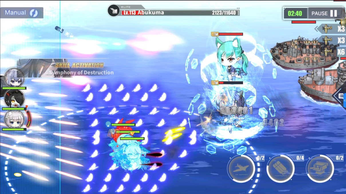 ดาวน์โหลดและเล่น Azur Lane บน PC ฟรีด้วย NoxPlayer