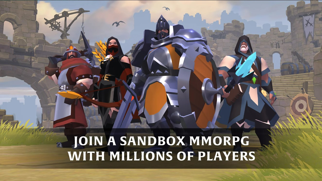 ดาวน์โหลดและเล่น Albion Online บน PC ด้วย NoxPlayer