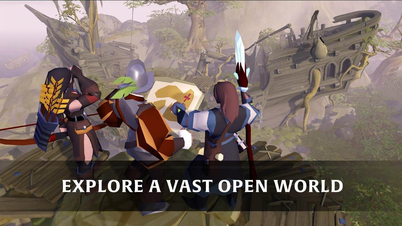 ดาวน์โหลดและเล่น Albion Online บน PC ด้วย NoxPlayer