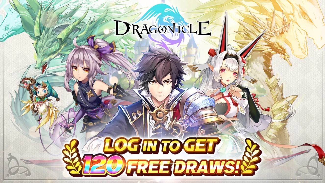 ดาวน์โหลดและเล่น Dragonicle บน PC ด้วย NoxPlayer