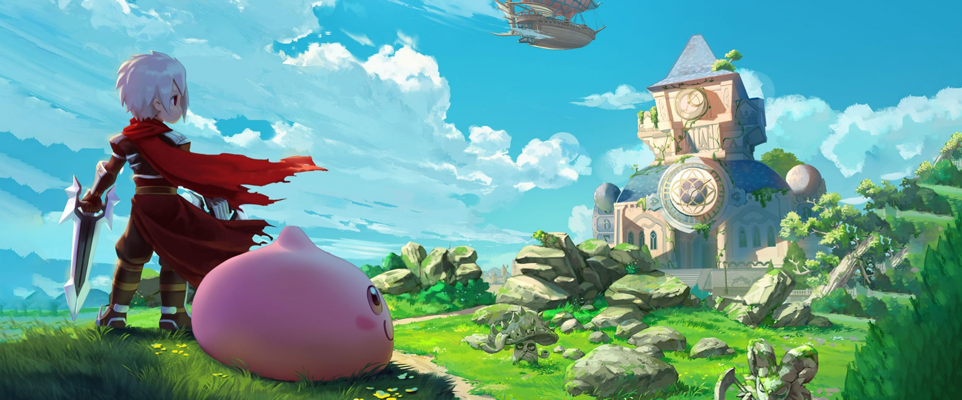 ดาวน์โหลดและเล่น Ragnarok Origin บน PC โดยใช้ NoxPlayer