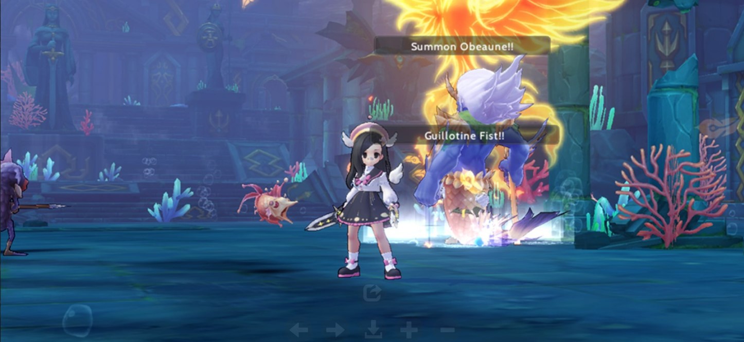 ดาวน์โหลดและเล่น Ragnarok Origin บน PC โดยใช้ NoxPlayer