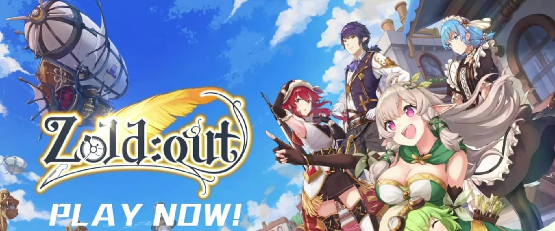 ดาวน์โหลดและเล่น Zoldout Global บน PC ด้วย NoxPlayer