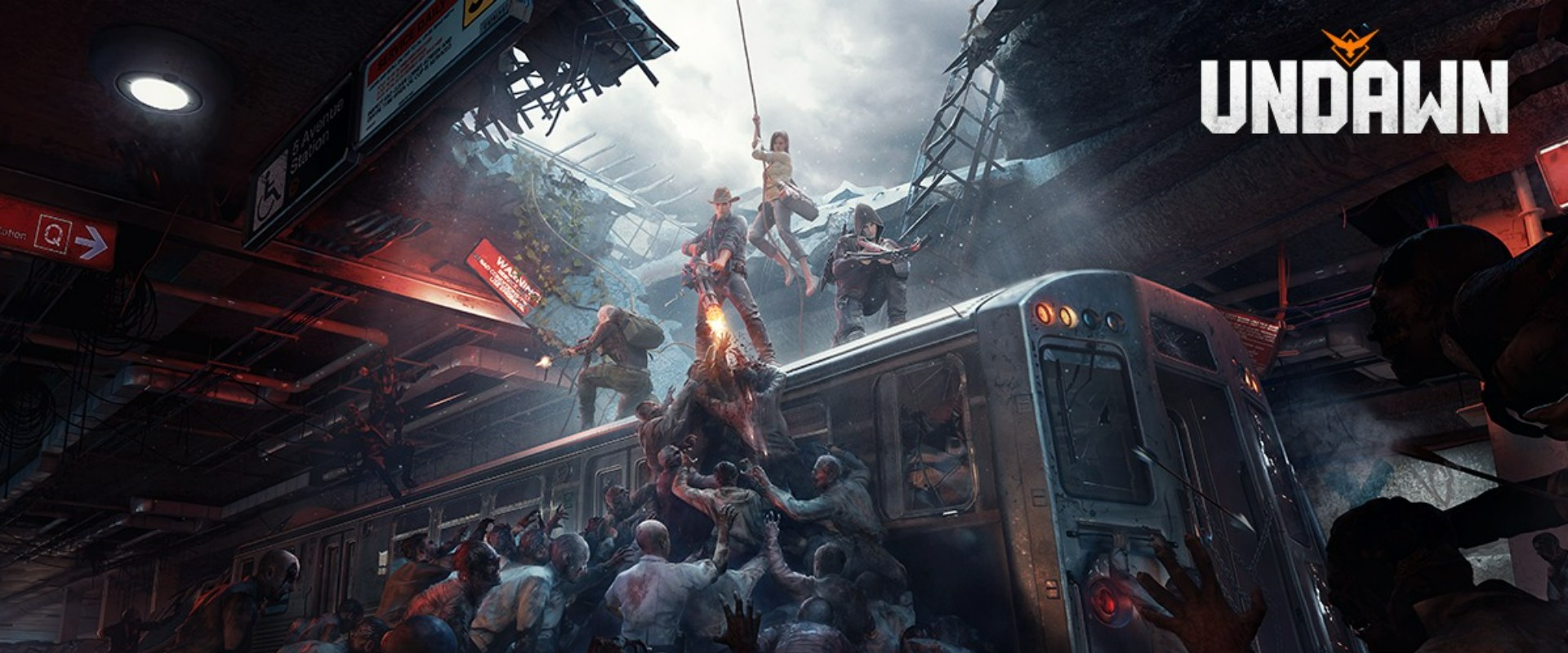 ดาวน์โหลดและเล่น Garena Undawn บน PC ด้วย NoxPlayer