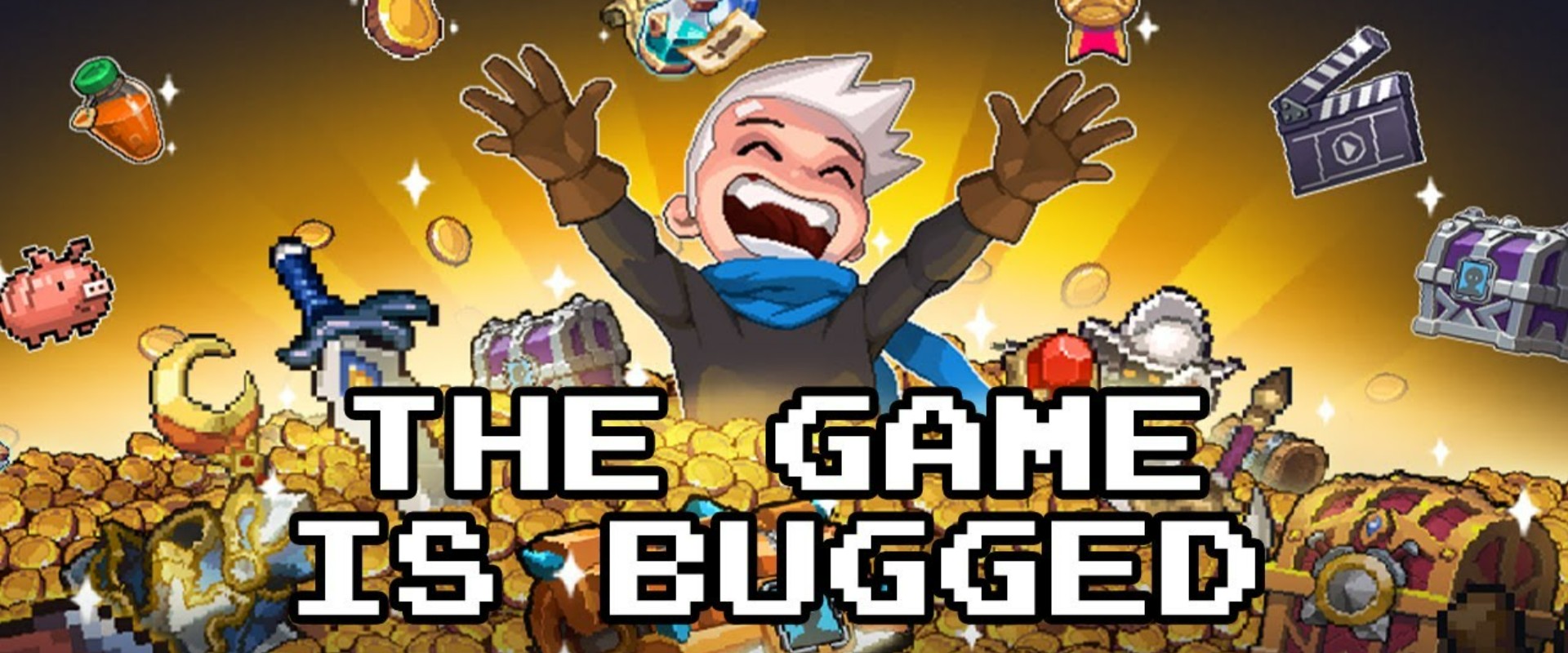 ดาวน์โหลดและเล่น Game is Bugged! บน PC ด้วย NoxPlayer