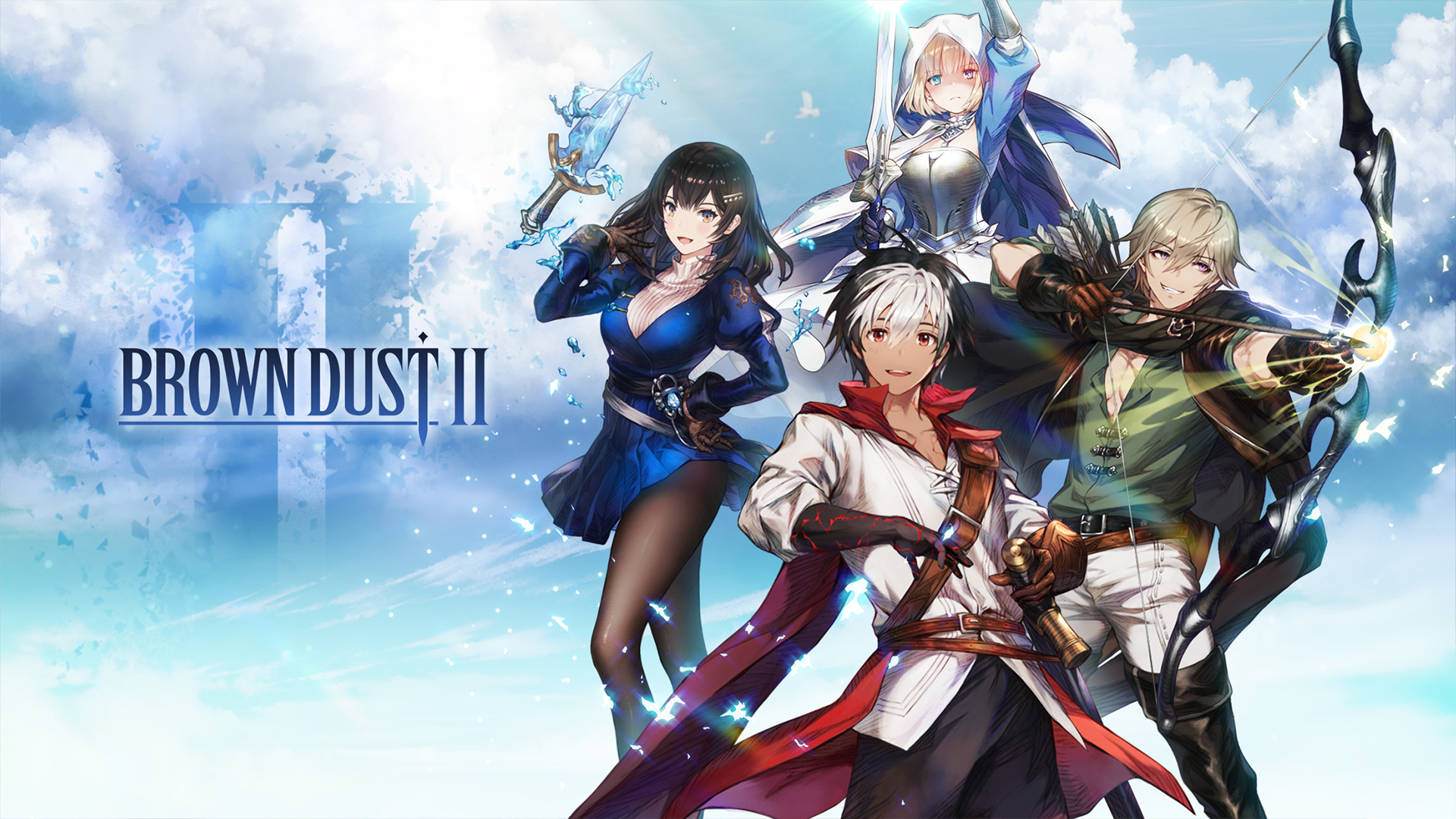 ดาวน์โหลดและเล่น Brown Dust 2 บน PC ฟรีด้วย NoxPlayer