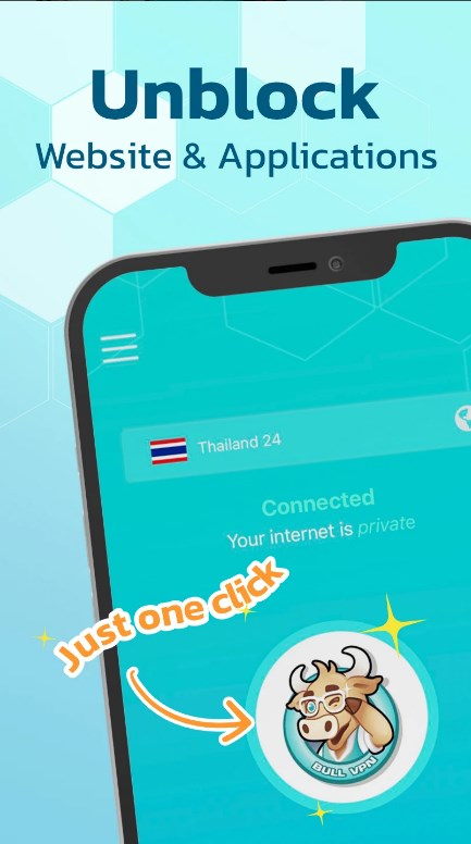 ดาวน์โหลดและมุด VPN กับ BullVPN - VPN Enjoy Freedom บน PC ด้วย NoxPlayer