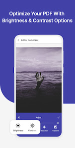 ดาวน์โหลดและเล่น ZuZu Scanner - All Scan To PDF บน PC ด้วย NoxPlayer