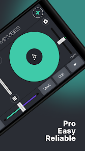 ดาวน์โหลดและเล่น Cross DJ Pro - Mix your music บน PC ด้วย NoxPlayer