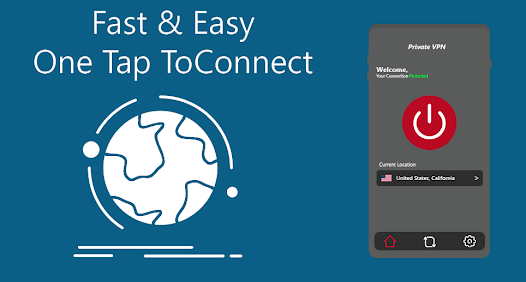 ดาวน์โหลดและเล่น VPN Private - Fast VPN Master บน PC ด้วย NoxPlayer