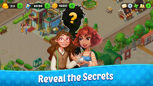 ดาวน์โหลดและเล่น Townscapes บน PC ด้วย NoxPlayer