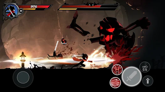 ดาวน์โหลดและเล่น Stickman Revenge: Demon Slayer บน PC ด้วย NoxPlayer
