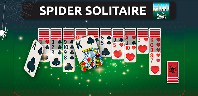ดาวน์โหลดและเล่น Spider Solitaire Classic บน PC ด้วย NoxPlayer