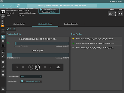ดาวน์โหลดและเล่น Cinema Server Control บน PC ด้วย NoxPlayer