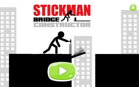 ดาวน์โหลดและเล่น Stickman Bridge Constructor บน PC ด้วย NoxPlayer