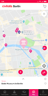ดาวน์โหลดและเล่น Berlin Guide by Civitatis บน PC ด้วย NoxPlayer