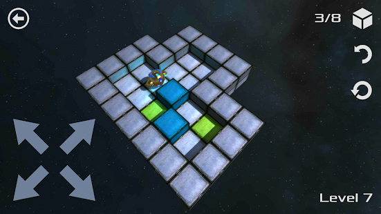 ดาวน์โหลดและเล่น Space Puzzle - Move Boxes & Solve Puzzles 3D บน PC ...