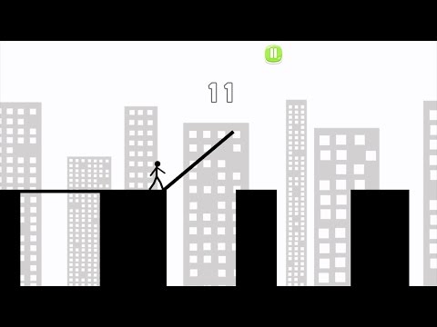 ดาวน์โหลดและเล่น Stickman Bridge Constructor บน PC ด้วย NoxPlayer