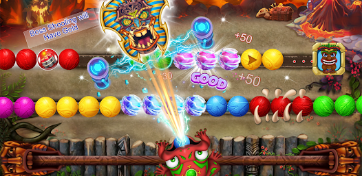 ดาวน์โหลดและเล่น Zumbla Deluxe - Classic 2023 บน PC ด้วย NoxPlayer