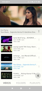 ดาวน์โหลดและเล่น videoPro™ : Video Player PRO บน PC ด้วย NoxPlayer