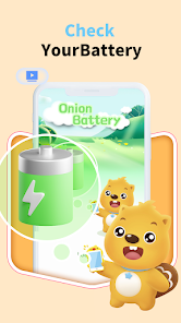 ดาวน์โหลดและเล่น Onion Battery บน PC ด้วย NoxPlayer