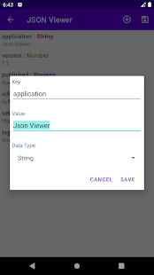 ดาวน์โหลดและเล่น JSON Viewer & Editor บน PC ด้วย NoxPlayer